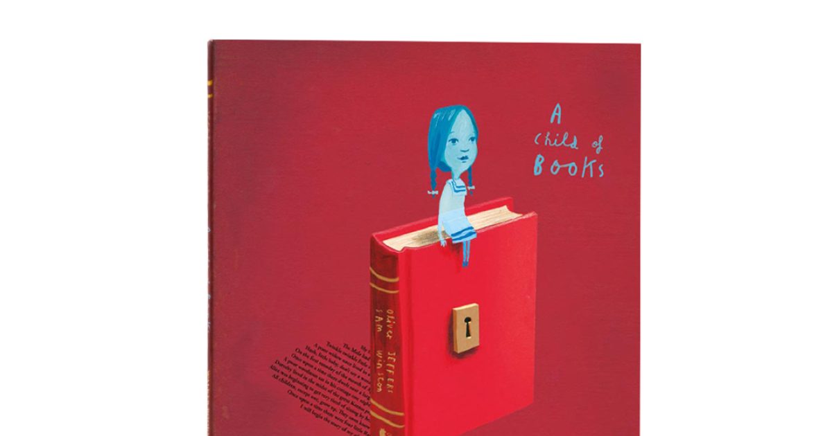 A Child of Books | Oliver Jeffers