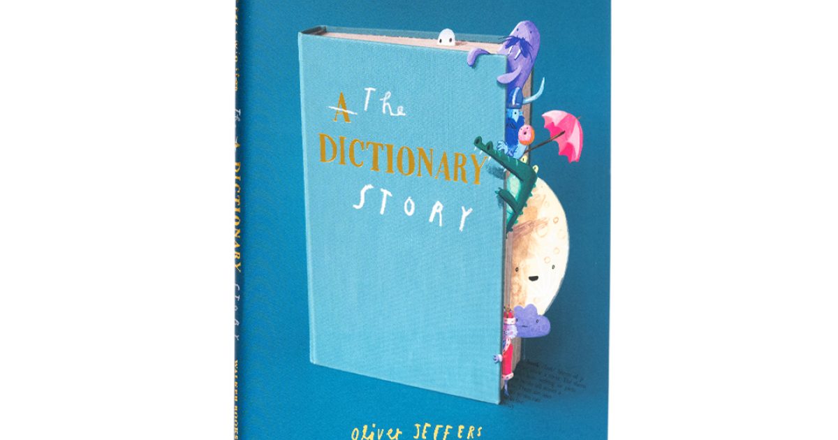 The Dictionary Story | Oliver Jeffers