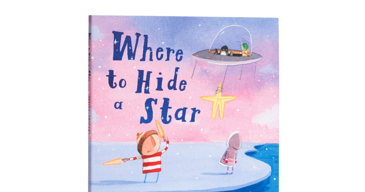 Where to Hide a Star | Oliver Jeffers