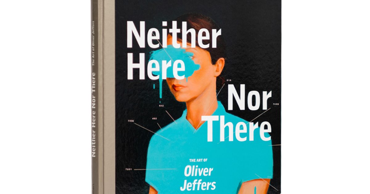 Neither Here Nor There | Oliver Jeffers