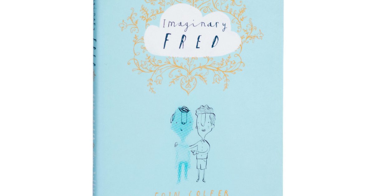 Imaginary Fred | Oliver Jeffers