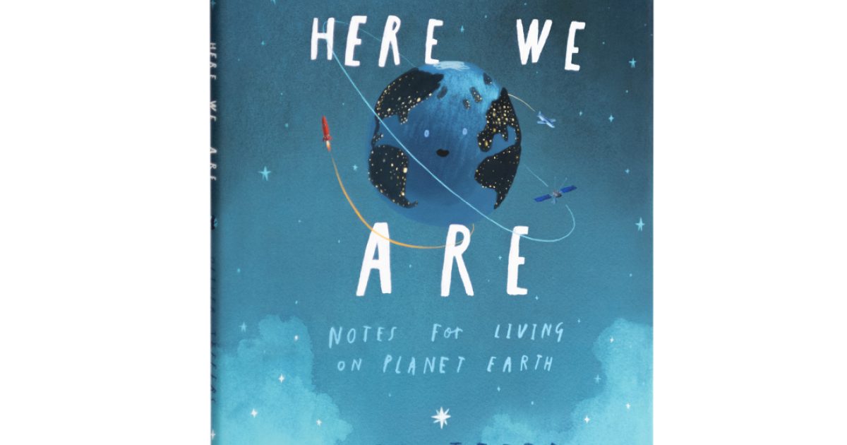 Here We Are | Oliver Jeffers