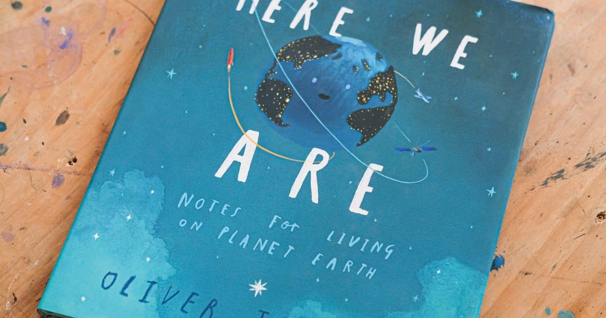 Books | Oliver Jeffers